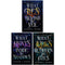 Of Flesh & Bone Series 3 Books Collection Set by Harper L. Woods (What